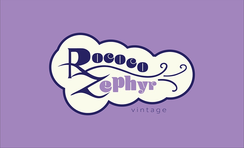 Rococo Zephyr - Sorochan Designs